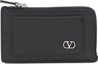 Valentino Garavani Homme, Accessoires, Noir, Taille: ONE Size VLogo Signature Wallet