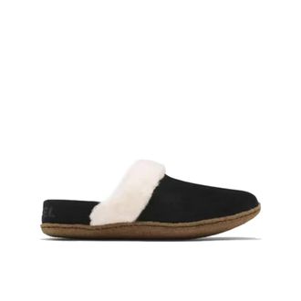 Sorel Schwarze Slide Sandalen 2 - - Shoes - Damen - Schwarzk - 41 EU
