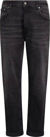 Dondup Homme, Jeans, Noir, Taille: W31 Ervin Loose-fit Jeans
