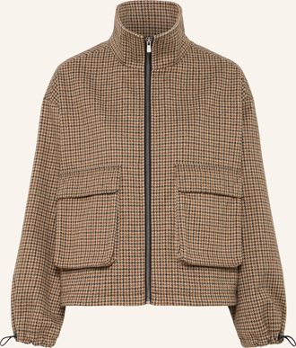 Ichi Jacke Ihesolu braun