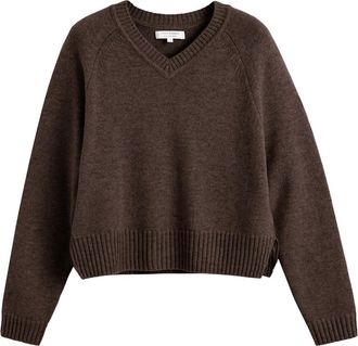 Chinti and Parker Pullover Pure Cashmere