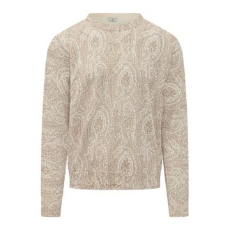 Etro Herren, Strickwaren, Beige, XLGr&ouml;&szlig;e