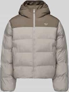 adidas Originals Steppjacke mit Kapuze