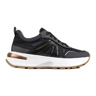 Alexander Smith Liverpool Damen Sneakers Dunkelgrau - - Shoes - Herren - Grau - 39 EU