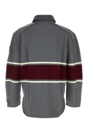 Bottega Veneta Grigia Polo Shirt - Gray