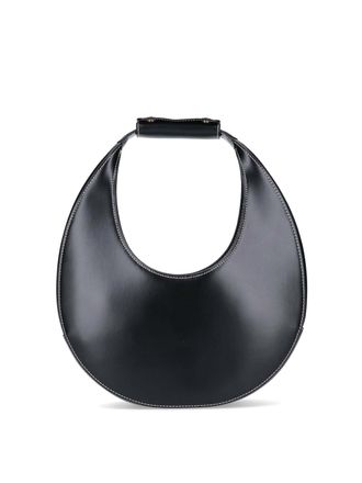 Staud Sac Bandouli&egrave;re - Noir