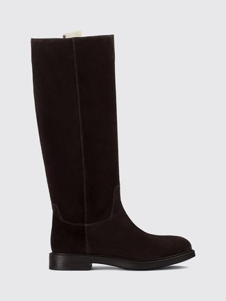 Doucal's Stiefel Damen Farbe Mahagoni
