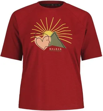 Maloja DambelM. W - T-Shirt - Damen