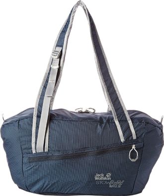 Jack Wolfskin Tasche Stowaway Duffle, Night Blue, 30 x 50 x 30 cm, 26 Liter