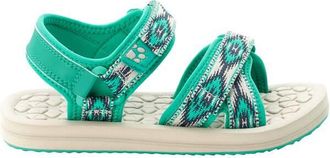 Jack Wolfskin Kinder Sandalen ZULU VC K