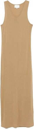 Loulou Studio Long Tank Dress Myron