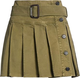 Alexander McQueen HOSEN & R&Ouml;CKE - Minir&ouml;cke auf YOOX.COM