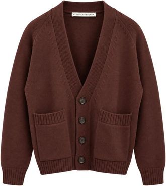 STUDIO NICHOLSON Sen Strick - - Knitwear - Herren - Braun - M