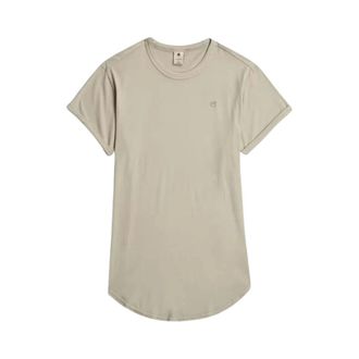 G-Star Homme, Tops, Beige, Taille: 2XL Ductsoon Relaxed T-Shirt