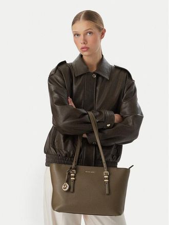 Michael Kors Handtasche 30T5GQNT2L Gr&uuml;n