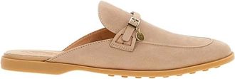 Tod's Femme, Chaussures, Rose, Taille: 37 EU Moccasin Mule