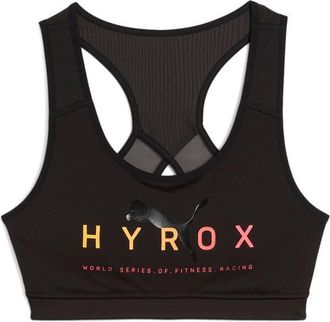 Puma Damen Bustier HYROX x 4Keeps Run Br