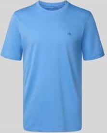 Scotch & Soda T-Shirt mit Logo-Stitching