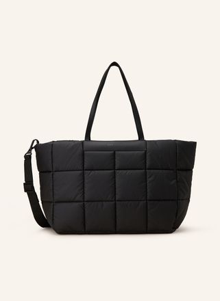 VeeCollective Shopper Porter Marche Mit Pouch schwarz