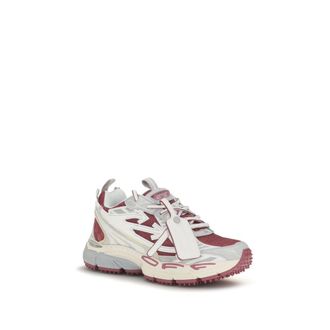 Off-white Be Right Back Sneakers - White