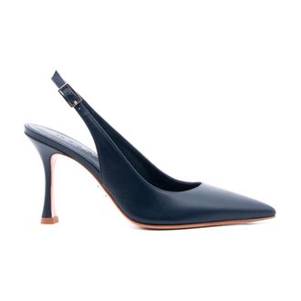 Sergio Levantesi Damen, Schuhe, Blau, 37 EUGr&ouml;&szlig;e