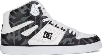DC Sneakers PURE HIGH-TOP WC ADYS400043-XKWS Weiß