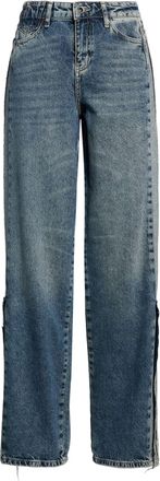 A|X Armani Exchange HOSEN & R&Ouml;CKE - Jeanshosen auf YOOX.COM