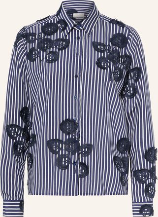 Milano Milano Italy Hemdbluse blau
