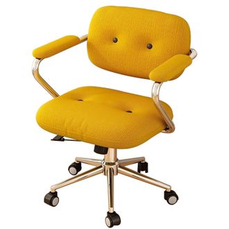 Generic Verstellbarer, ergonomischer B&uuml;rostuhl, Schreibtischstuhl, bequemer, gepolsterter Computer- und Gaming-Stuhl f&uuml;r Homeoffice, Arbeitszimmer und Student