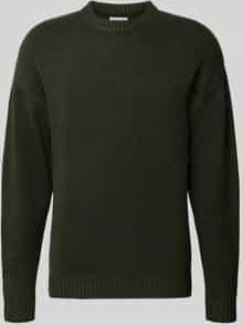 Jack & Jones Strickpullover mit Rundhalsausschnitt Modell SOHO OLLIE