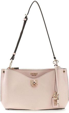 Guess Schultertasche Hellrose