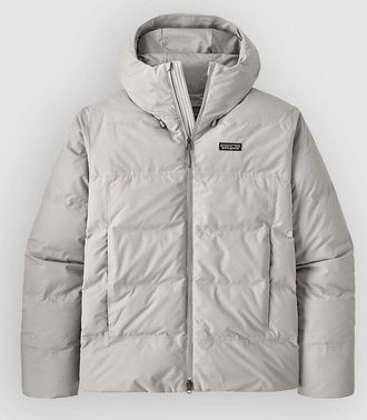 Patagonia Jackson Glacier Jacke crisp grey