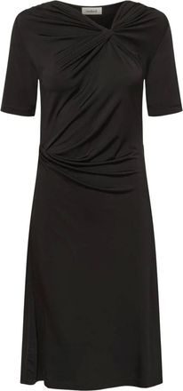 Soaked In Luxury Femme, Robes, Noir, Taille: 36 FR Short Robes