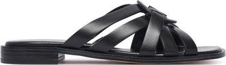 Michael Kors Pantoletten Erika 40T6ERFS1L Schwarz