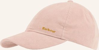 Barbour Cap rosa