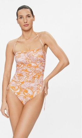 Melissa Odabash Badeanzug Sydney Cr Orange