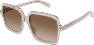 Saint Laurent Damen, Accessories, Braun, 56 MMGr&ouml;&szlig;e