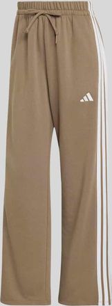 adidas Loose Fit Sweathose aus Baumwoll-Mix
