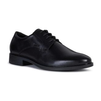 Geox Chaussures Formelles Noires pour Homme - Homme - Chaussures - Noir - Taille: 44 EU