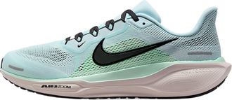 Nike Nike Herren Pegasus 41 Sneaker, Glacier Ice Black Mint Foam Hyper Pink, 45.5 EU