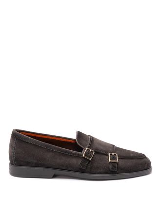Santoni Mocassins - Gris