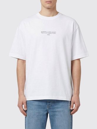 Off-white T-Shirt OFF-WHITE Herren Farbe Wei&szlig;