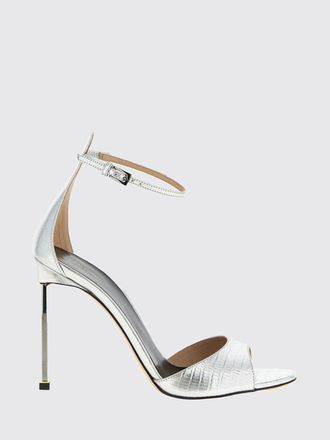Tom Ford Sandalen Mit Absatz TOM FORD Damen Farbe Silber