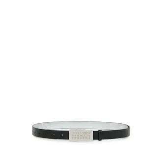 Maison Margiela Femme, Accessoires, Noir, Taille: ONE Size Ceinture Num&eacute;rique