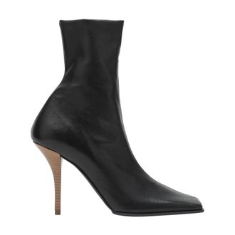 Alaia Femme, Chaussures, Noir, Taille: 41 EU Bottes &agrave; cheville 90