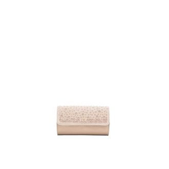 Nero Giardini Femme, Sacs, Beige, Taille: ONE Size Pochette strass
