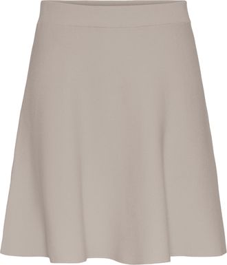 Vero Moda YASFONNY HW Knit Skirt S. NOOS
