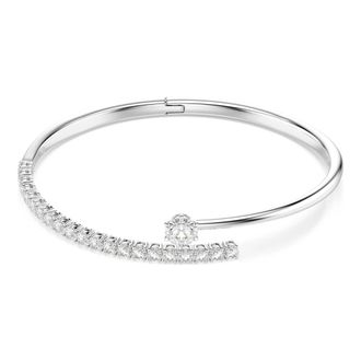 Swarovski Matrix Armband - - Accessories - Damen - Wei&szlig; - ONE SIZE