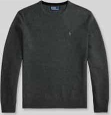 Polo Ralph Lauren Regular Fit Pullover aus reiner Wolle