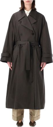 SOEUR Soeur, Femme, Manteaux, Gris, Taille: 38 FR Helio Trench